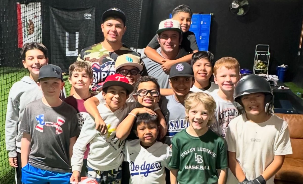 CV Rebels Come Together | Central Valley Rebels Baseball